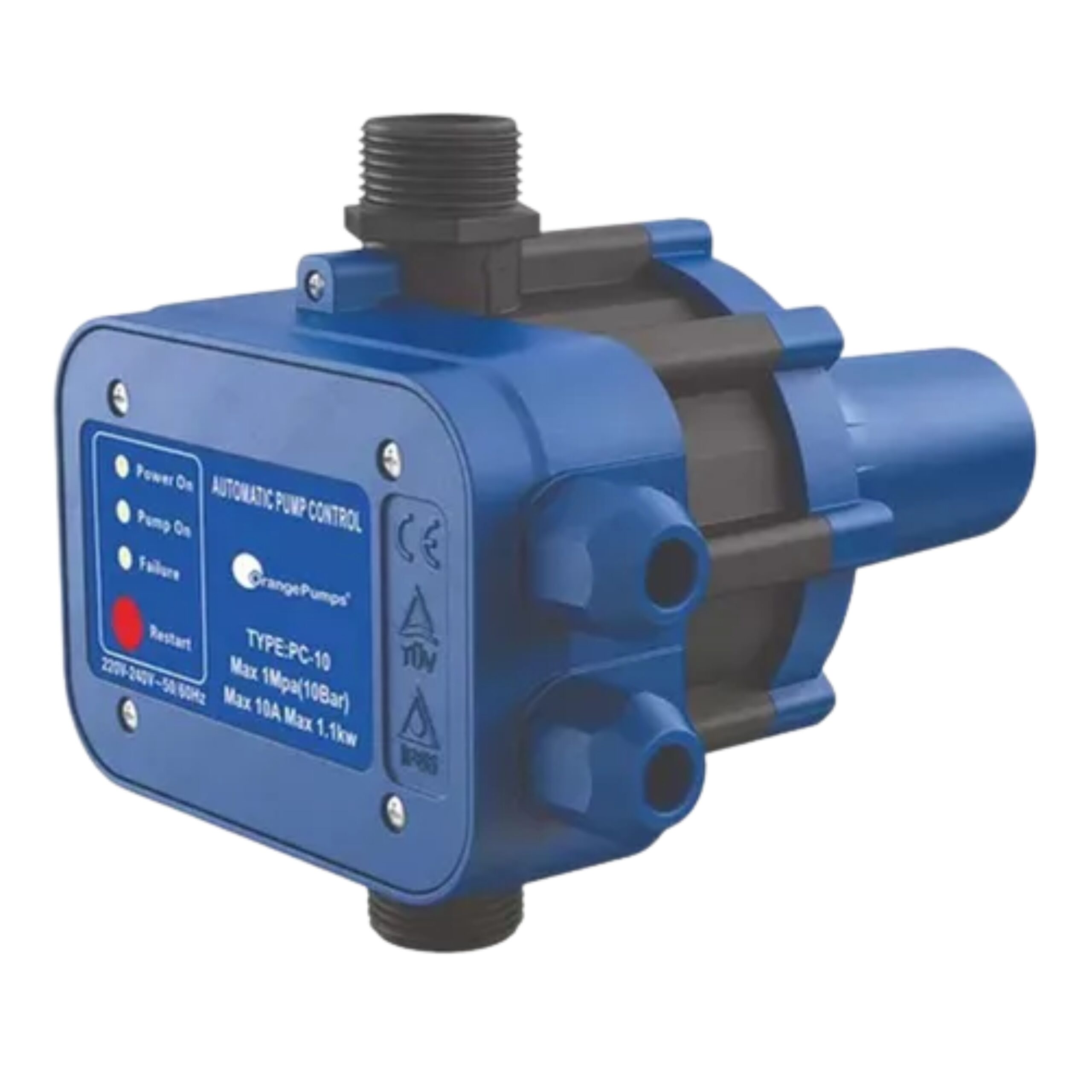 Automático para bomba PC-10 - Shimge México Distribuidor Autorizado