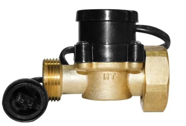 Sensor de flujo AHT-4 - Shimge México Distribuidor Autorizado